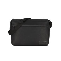Jost Riga Messenger 40 cm Laptopfach in schwarz | Gr.: onesize