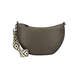 Gabor Linda Umh&auml;ngetasche M 34 cm in khaki | Gr.: onesize