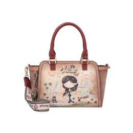 Anekke Peace & Love Handtasche 32 cm in mehrfarbig | Gr.: onesize
