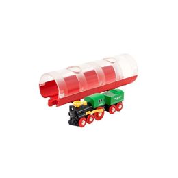 Brio Aktionsspiel Tunnel Box Dampflokzug in bunt | Gr.: onesize