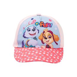 PAW PATROL Skye und Everest - So fun Cap Baseballkappe in rosa/pink | Gr.: onesize