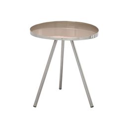 Kayoom Beistelltisch Morrison in taupe | Gr.: onesize