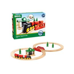 Brio Aktionsspiel Bahn Acht Set in bunt | Gr.: onesize