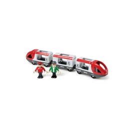 Brio Aktionsspiel Roter Reisezug in bunt | Gr.: onesize