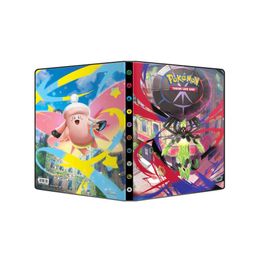 Pok&eacute;mon Pok&eacute;mon Mega-Zygarde & Mega-Pixi | Sammel-Album A4 | f&uuml;r 252 Karten | Pokemon | Gr.: onesize