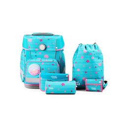 School-Mood Champion Maxx Schulranzen-Set 6-Teilig Modell 2026 in Lilly | Gr.: onesize