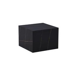 Kayoom Beistelltisch Cuboid in schwarz | Gr.: onesize