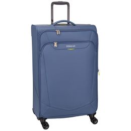 American Tourister Trolley Summerride Spinner L in Coronet Blue | Gr.: onesize