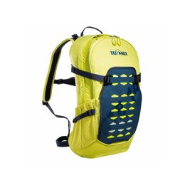Tatonka Bike Backpack MTB 14 - Fahrradrucksack 47 cm (black) in lime | Gr.: onesize