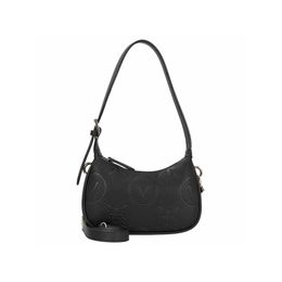 Valentino Handbags Valentino Bags Samba Re - Schultertasche 20.5 cm (grigio) in nero | Gr.: onesize