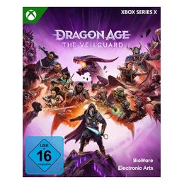 Microsoft Dragon Age: The Veilguard Standard Edition XBOX Series X Deutsch 16+ | Gr.: onesize