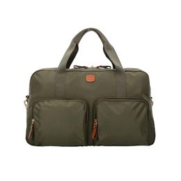 Bric'S BRIC`s X-Travel Weekender Reisetasche 45 cm in olivgruen | Gr.: onesize