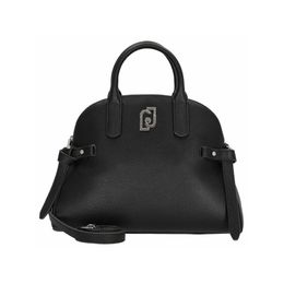 Liu Jo Nyura - Henkeltasche M 33 cm (black) in schwarz | Gr.: onesize