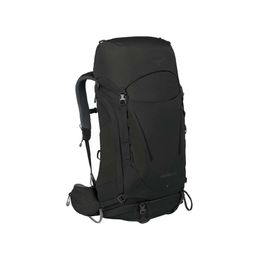 Osprey Kestrel 48 S/M - Trekkingrucksack 74 cm (atlas blue) in schwarz | Gr.: onesize