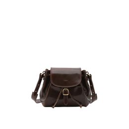 Viola Castellani Beuteltasche in BURNT | Gr.: onesize