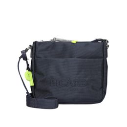 Picard Lucky One - Schultertasche 24 cm (black) in navy | Gr.: onesize