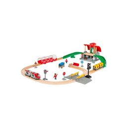 Brio Kreativit&auml;t Gro&szlig;es City Bahnhof Set in bunt | Gr.: onesize