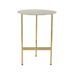 Kayoom Beistelltisch Pero in gold | Gr.: onesize