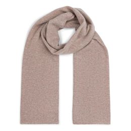 Marie Lund Pure Cashmere Schal in taupe - 0053 | Gr.: onesize