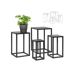 bremermann 4tlg-Set Blumenhocker | Gr.: onesize