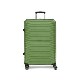 Stratic Shine 4 Rollen Trolley 76 cm in olive | Gr.: onesize