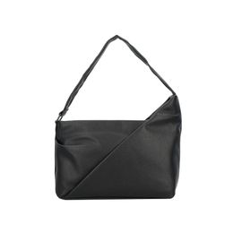 Tom Tailor Adya Schultertasche M 32 cm in black | Gr.: onesize