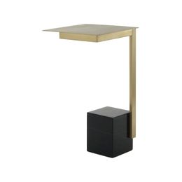 Kayoom Beistelltisch Oscar in schwarz | Gr.: onesize
