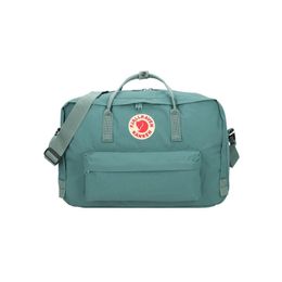 Fj&auml;llr&auml;ven FJ&Auml;LLR&Auml;VEN Kanken Weekender Reisetasche 44 cm in frost green | Gr.: onesize