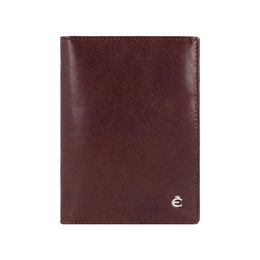 Esquire Toscana Ausweisetui RFID Schutz Leder 9 cm in coffee | Gr.: onesize