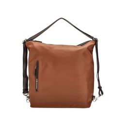 Mandarina Duck Hunter - Schultertasche 35 cm (parisian night) in pecan nut | Gr.: onesize