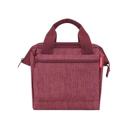 Reisenthel allrounder cross - Schultertasche 24 cm (twist maroon) in twist maroon | Gr.: onesize