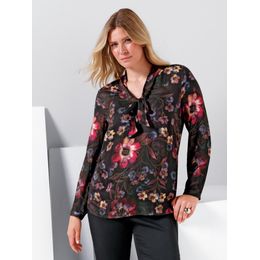 Anna Aura - Bluse, lila, Gr. 54 / XXL