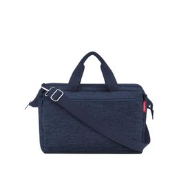 Reisenthel travelling allrounder S pocket - Reisetasche 39 cm (twist navy) in twist navy | Gr.: onesize