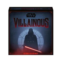 Ravensburger Strategiespiel Star Wars Villainous: Die dunkle Seite der Macht in bunt | Gr.: onesize