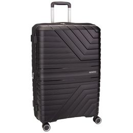 American Tourister Trolley Flytwist Spinner 77 in Shadow Black | Gr.: onesize