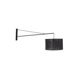 Licht-Erlebnisse Wandlampe (B)38 x (H)40 cm in SchwarzSchwarz | Gr.: onesize