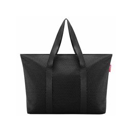 Reisenthel extralite Shopper - Shopper L 46 cm (mesh black) in mesh black | Gr.: onesize