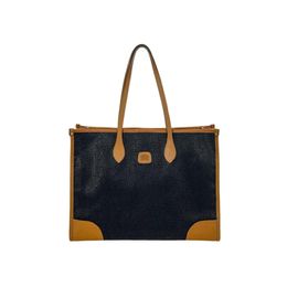 Bric'S BRIC`s Life Shopper Tasche 40.5 cm Laptopfach in blau | Gr.: onesize
