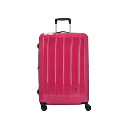 Check.In London 2.0 - 4-Rollen-Trolley 75 cm (orange) in pink | Gr.: onesize