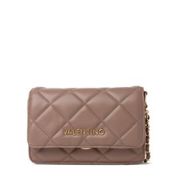 Valentino by Mario Valentino Handtasche Ocarina Taupe in melange - 0002 | Gr.: onesize