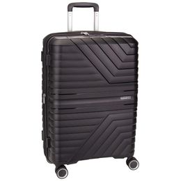 American Tourister Trolley Flytwist Spinner 67 in Shadow Black | Gr.: onesize