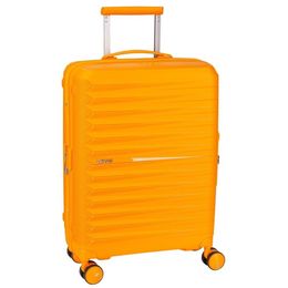American Tourister Trolley Fastforward Spinner 55 in Radiant Orange | Gr.: onesize
