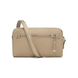 Pacsafe W Umh&auml;ngetasche RFID Schutz 24 cm in taupe | Gr.: onesize