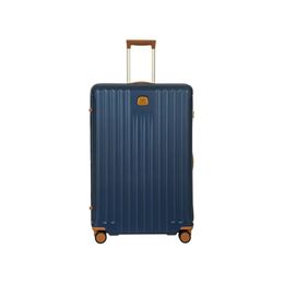 Bric'S BRIC`s Capri - 4-Rollen-Trolley 81 cm (silver) in blau | Gr.: onesize