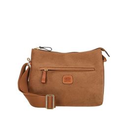 Bric'S BRIC`s Life Martina - Umh&auml;ngetasche S 25 cm (camel) in camel | Gr.: onesize