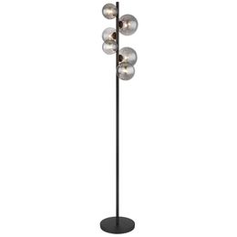 Globo lighting Stehleuchte "RIHA" in black | Gr.: onesize