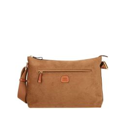 Bric'S BRIC`s Life Marta - Umh&auml;ngetasche S 34 cm (camel) in camel | Gr.: onesize