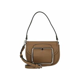 Seidenfelt Grurup - Schultertasche 26 cm (smooth Toffee) in smooth Toffee | Gr.: onesize