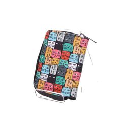 Dogiye B&ouml;rsen in multicolour | Gr.: onesize