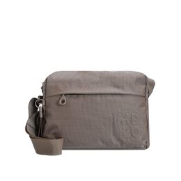 Mandarina Duck MD20 - Umh&auml;ngetasche 28 cm (scarab) in taupe | Gr.: onesize